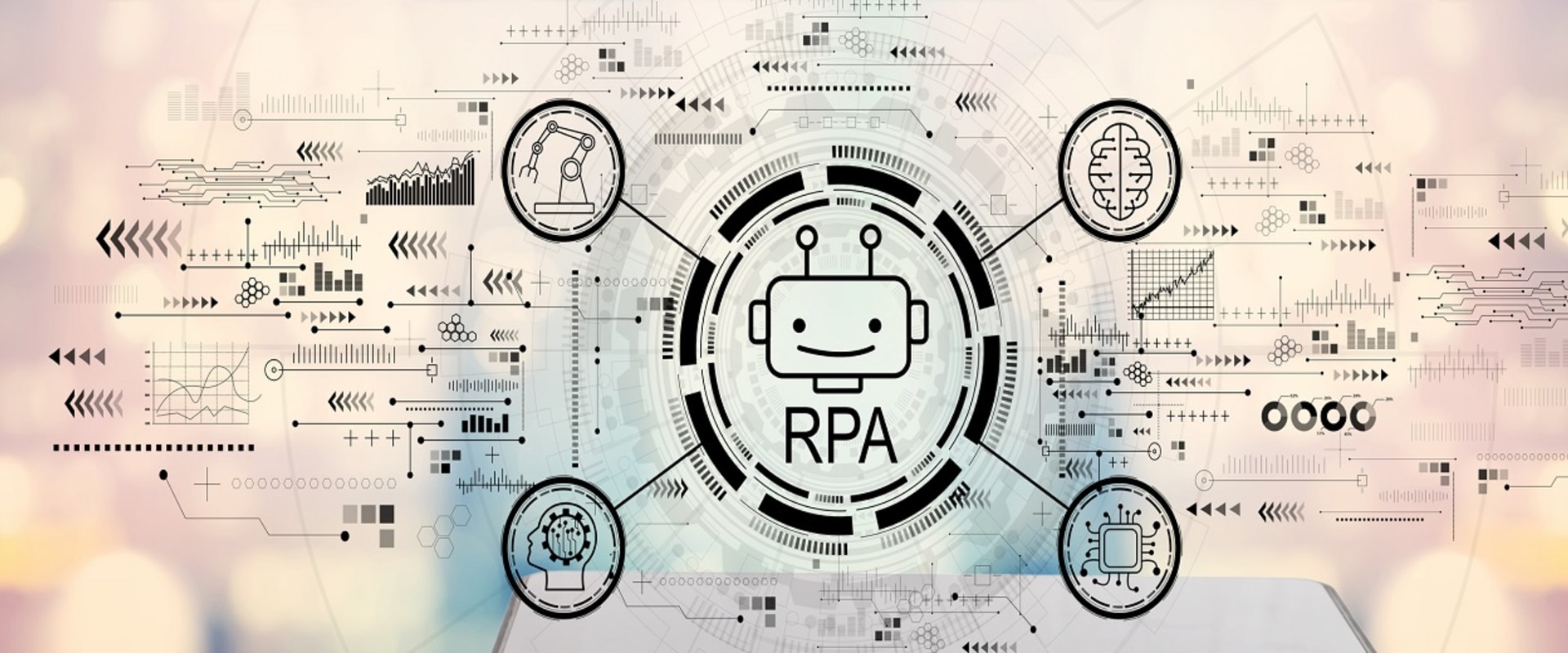 Exploring Robotic Process Automation Software